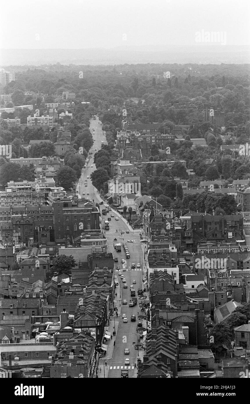 Gang crime glasgow Black and White Stock Photos & Images - Alamy