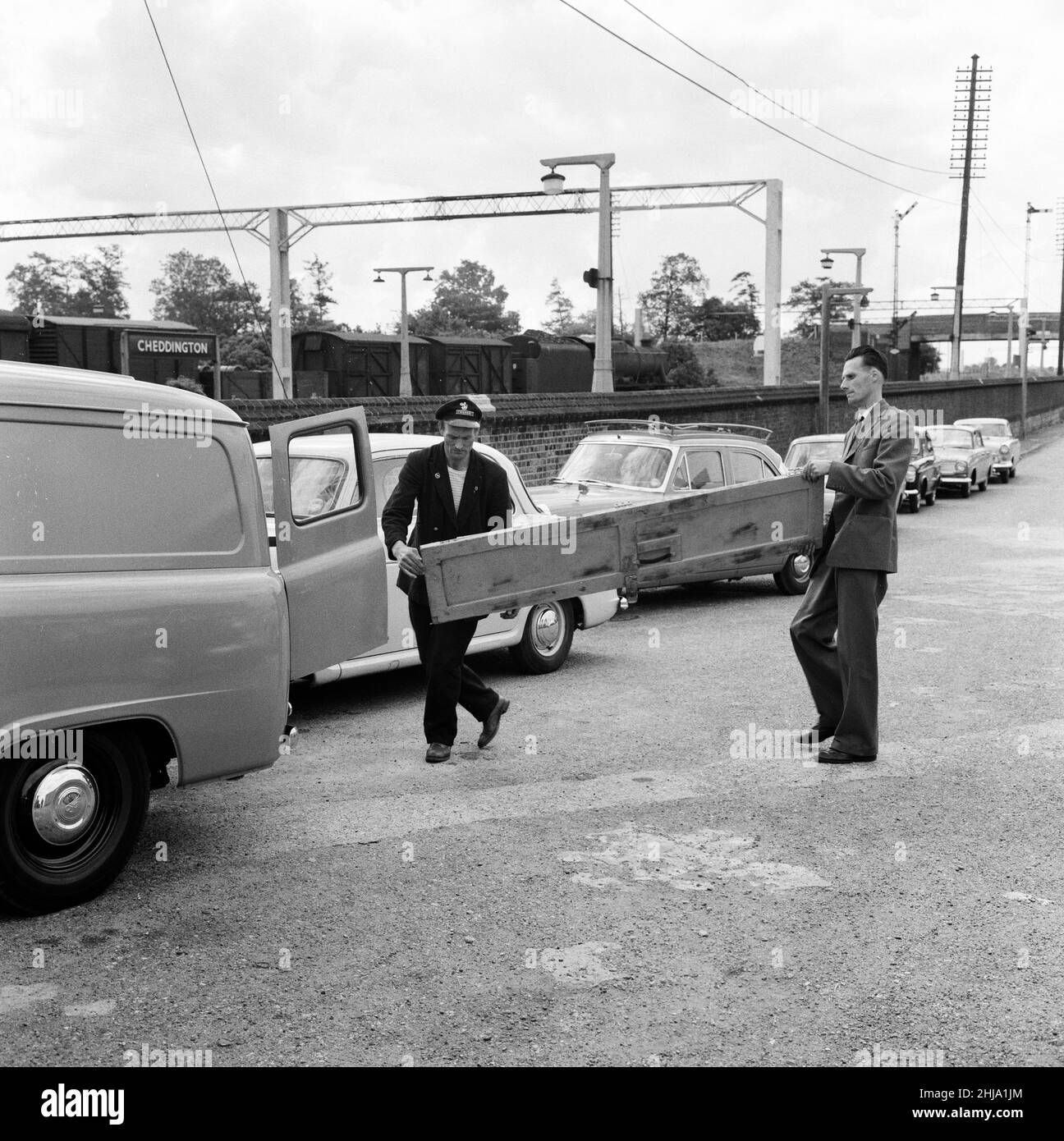 1963 Great Train Robbery was the robbery of £2.6 million from a Royal ...