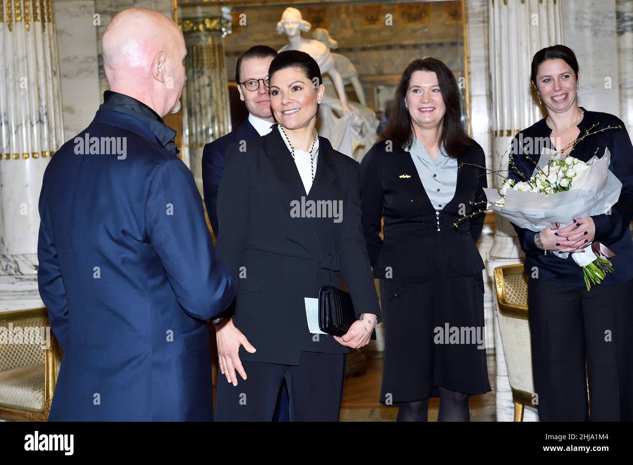 Anna karin linde hi-res stock photography and images - Alamy