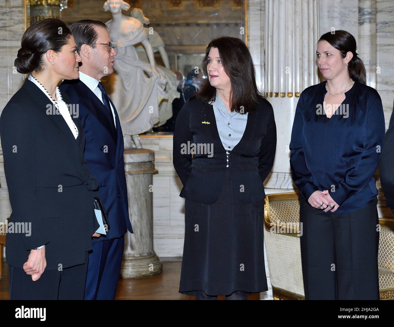 Anna karin linde hi-res stock photography and images - Alamy