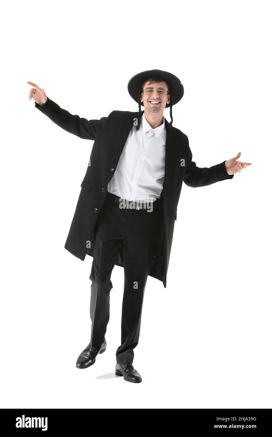 Jewish costume Cut Out Stock Images & Pictures - Alamy