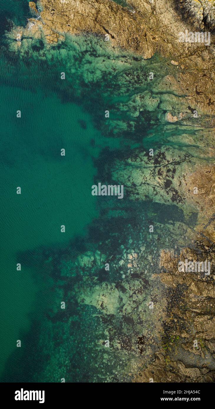 The Jewels of the Emerald Coast Stock Photo - Alamy