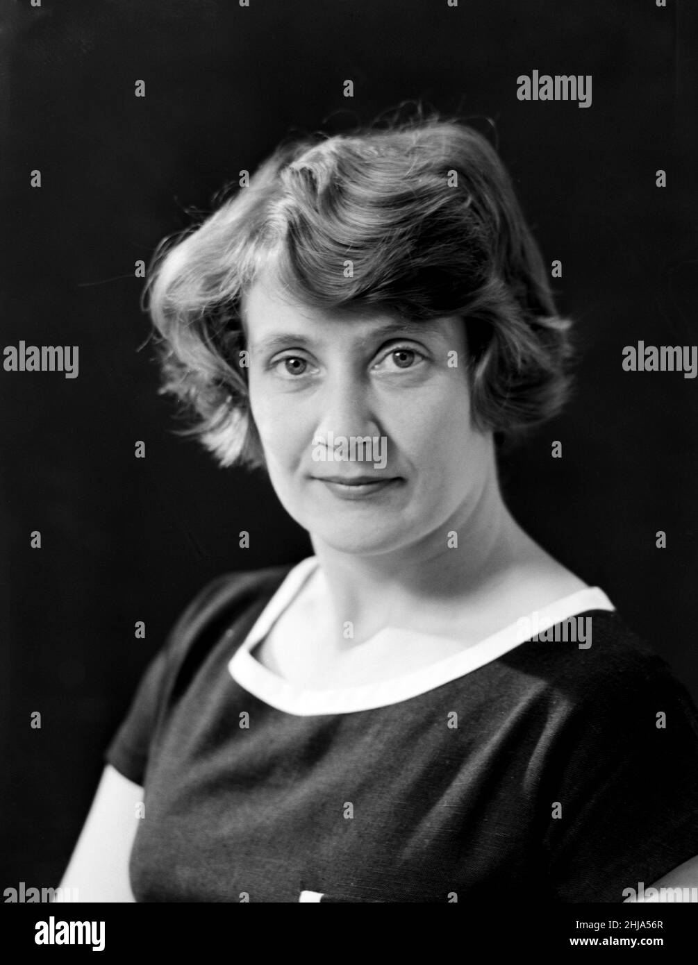 Politician Shirley Williams. July 1963 Stock Photo - Alamy