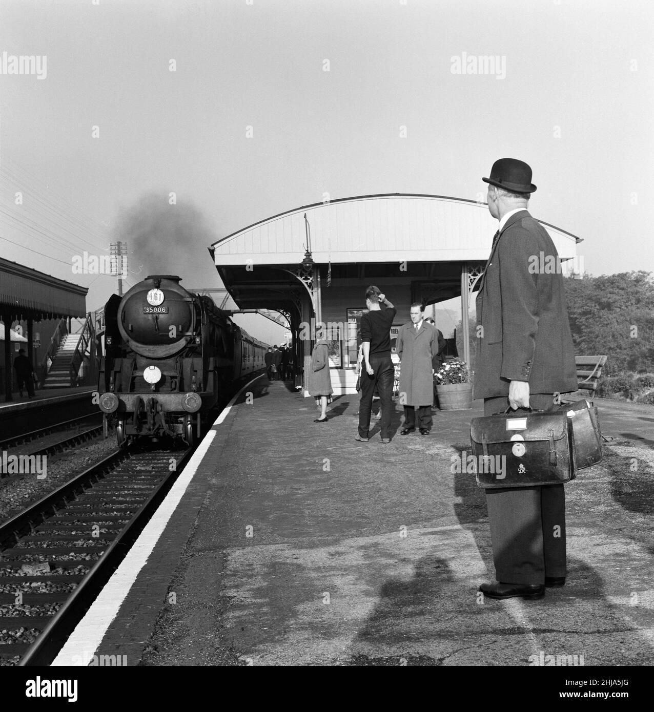 Baron denning hi-res stock photography and images - Alamy