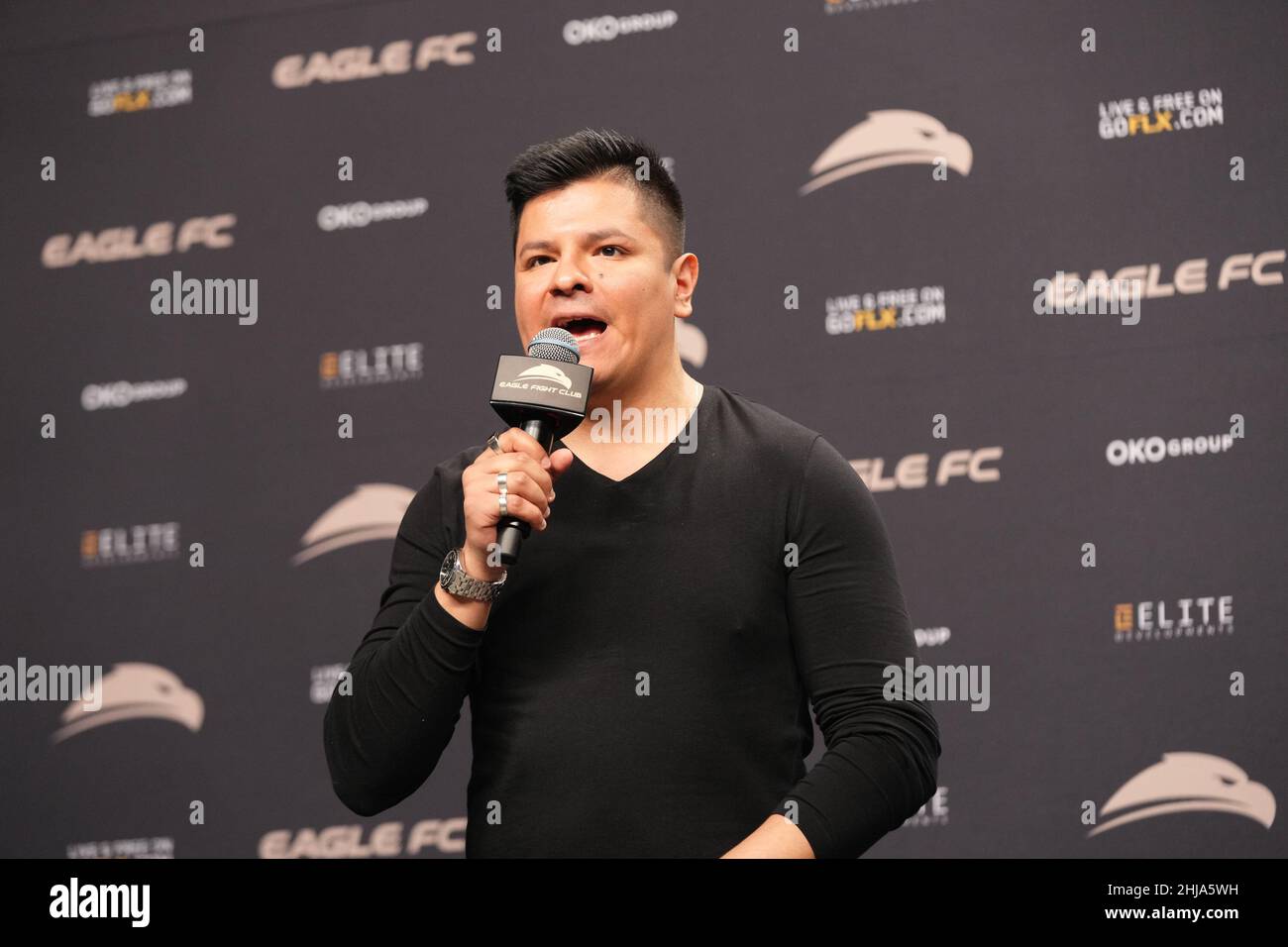 Ray Flores High Resolution Stock Photography and Images - Alamy