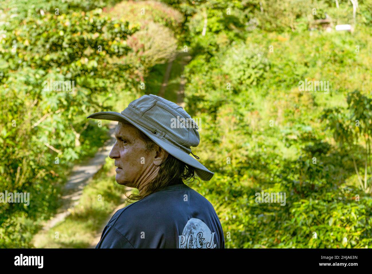 American biologist hi-res stock photography and images - Alamy