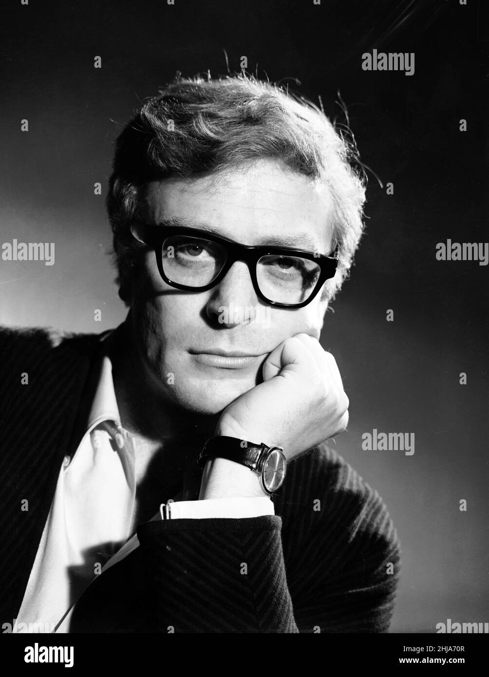 Actor Michael Caine. 1st July 1964 Stock Photo - Alamy