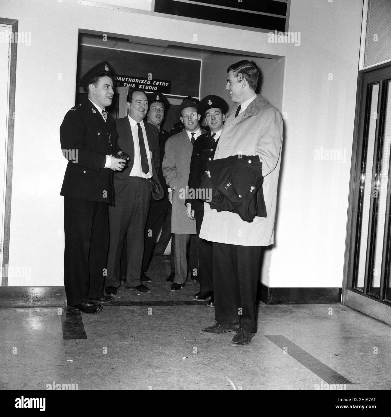 Z cars tv hi-res stock photography and images - Alamy