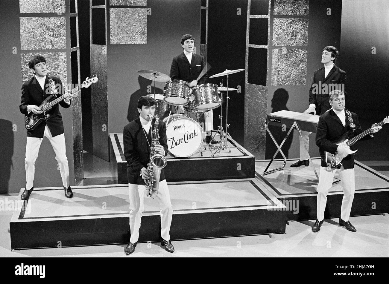 Dave clark five hi-res stock photography and images - Alamy