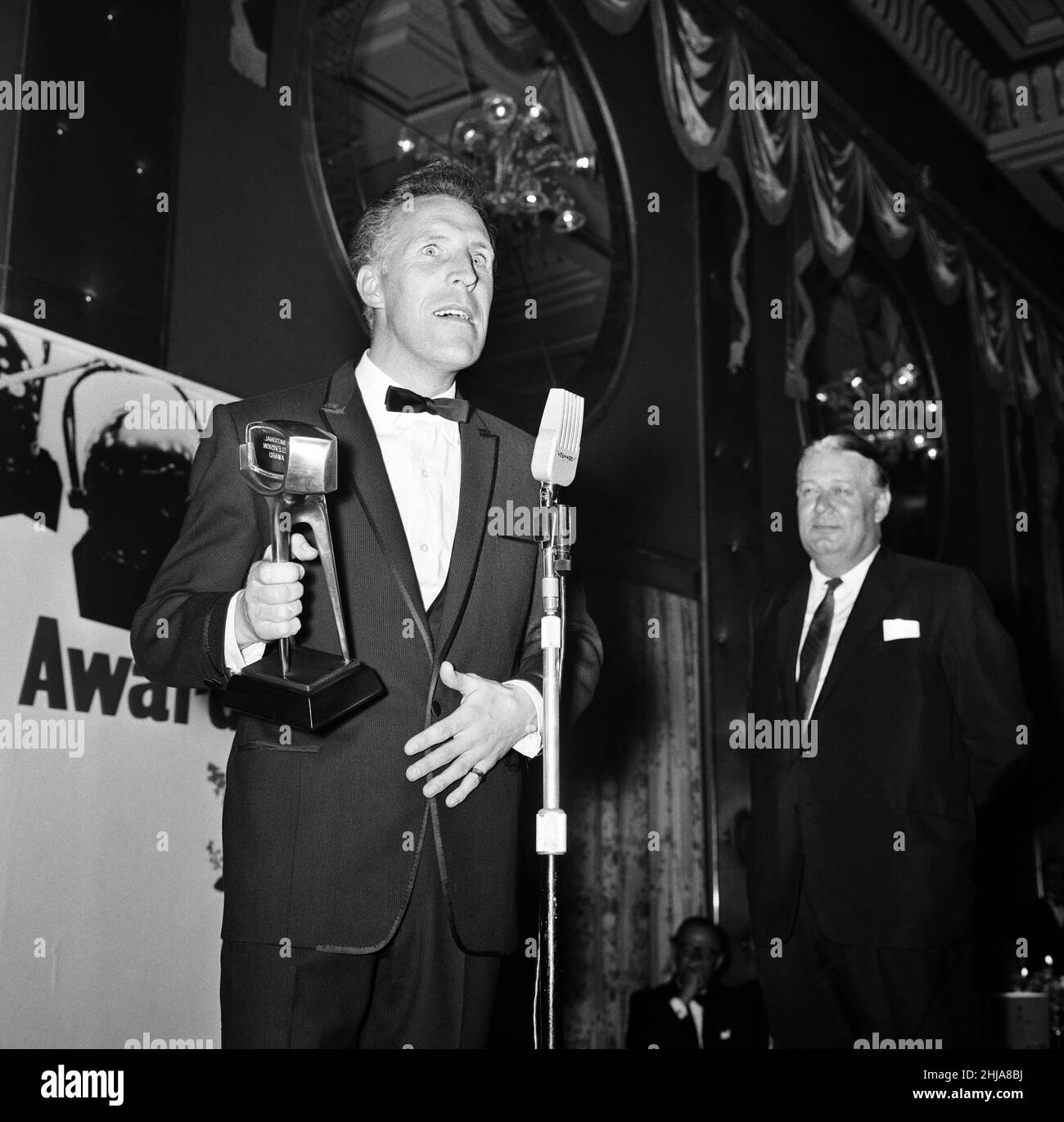 The bruce forsyth show Black and White Stock Photos & Images - Alamy