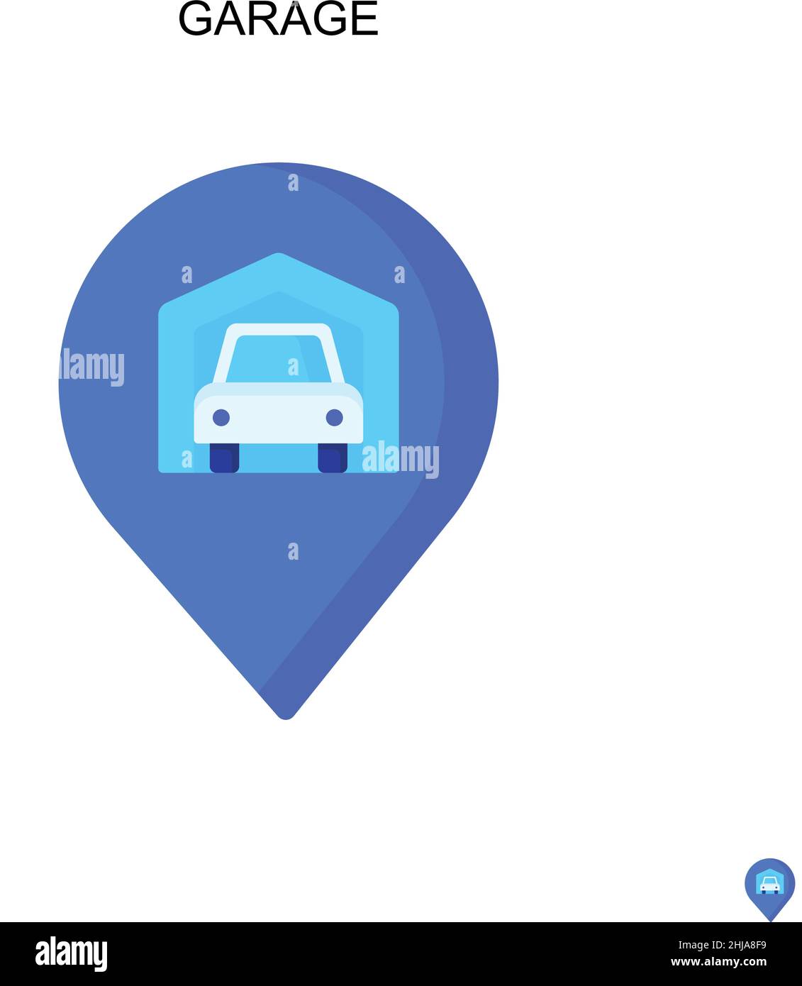 Warehouse lights floor Stock Vector Images - Alamy