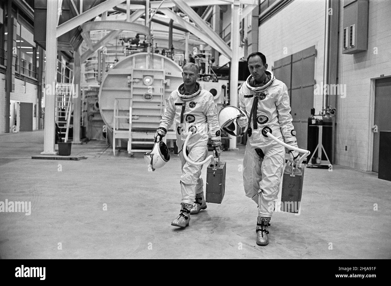 Ted Freeman Astronaut