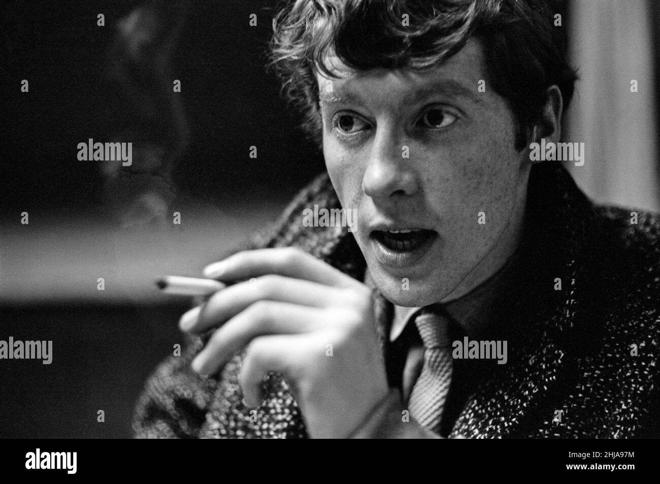Michael crawford actor singer hi-res stock photography and images - Alamy