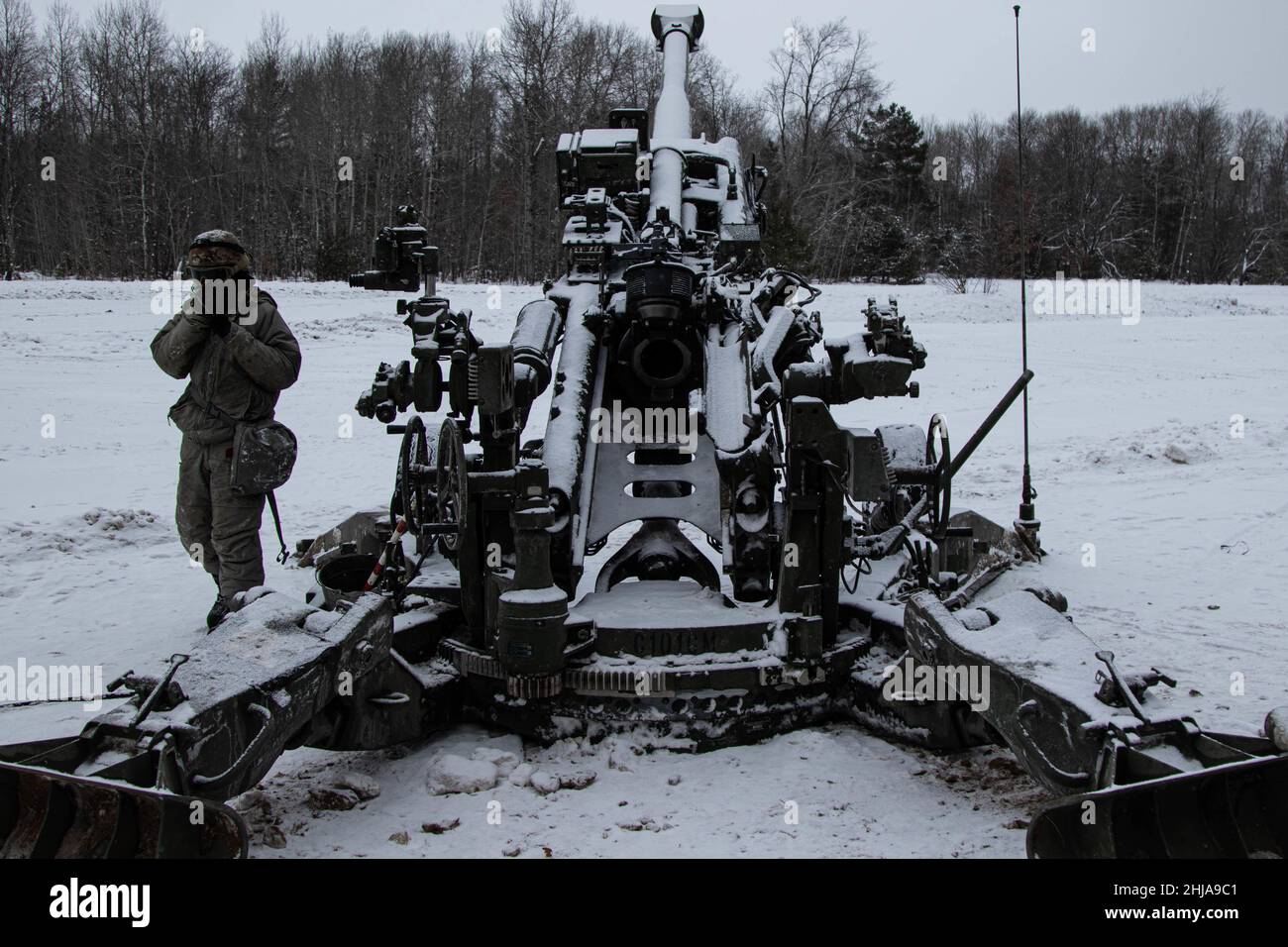120th infantry regiment hi-res stock photography and images - Alamy