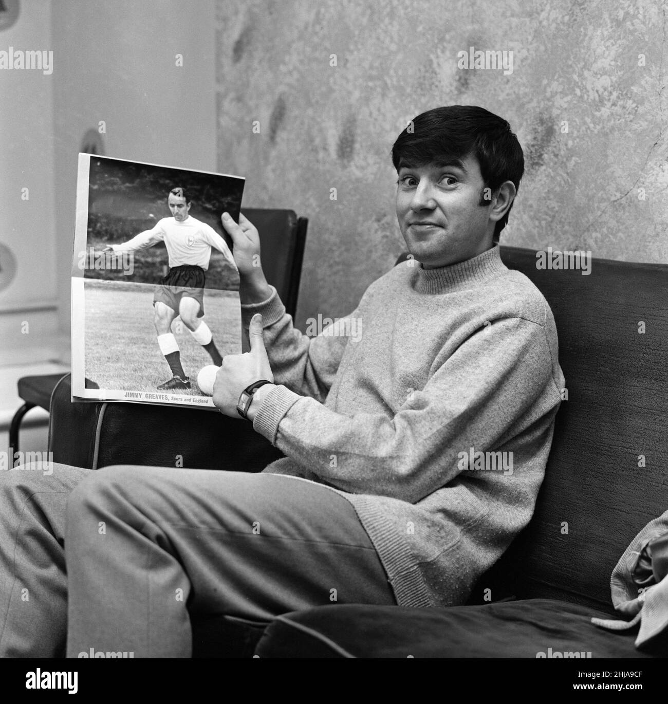 Jimmy tarbuck 1964 hi-res stock photography and images - Alamy