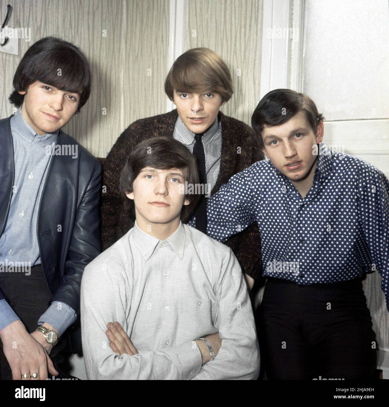 Eric stewart hi-res stock photography and images - Alamy