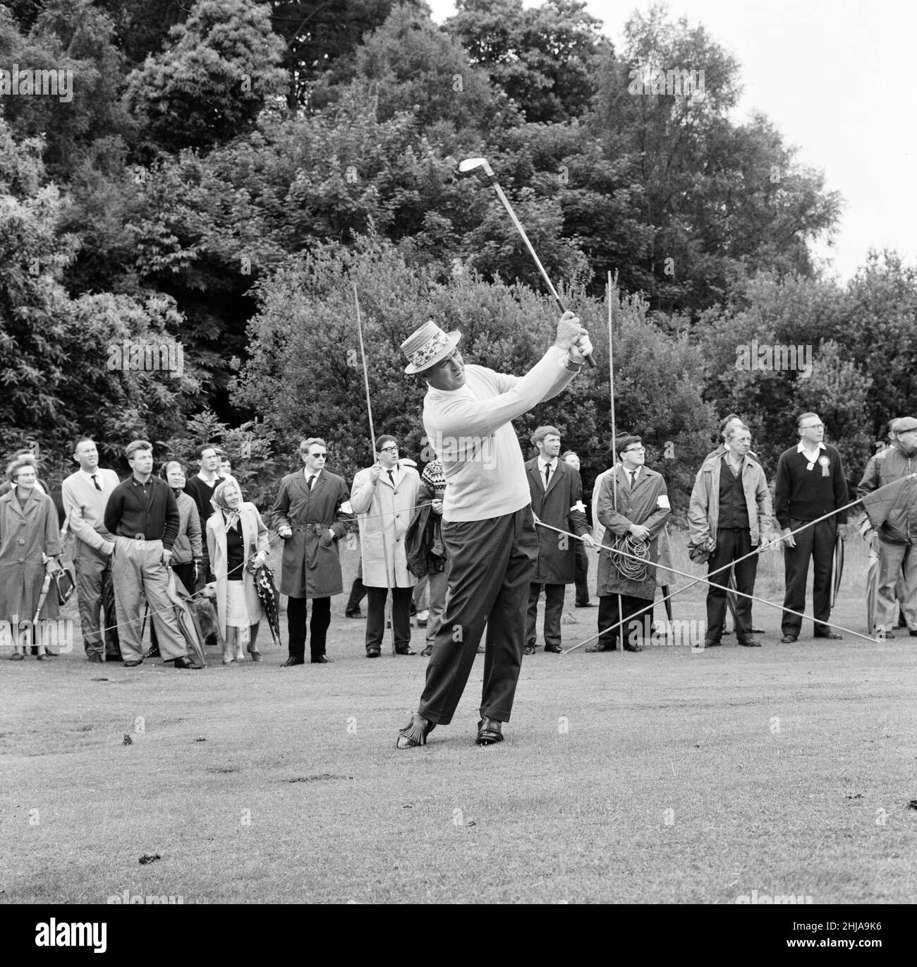 Teacher International Senior Professional Golf Championship at ...