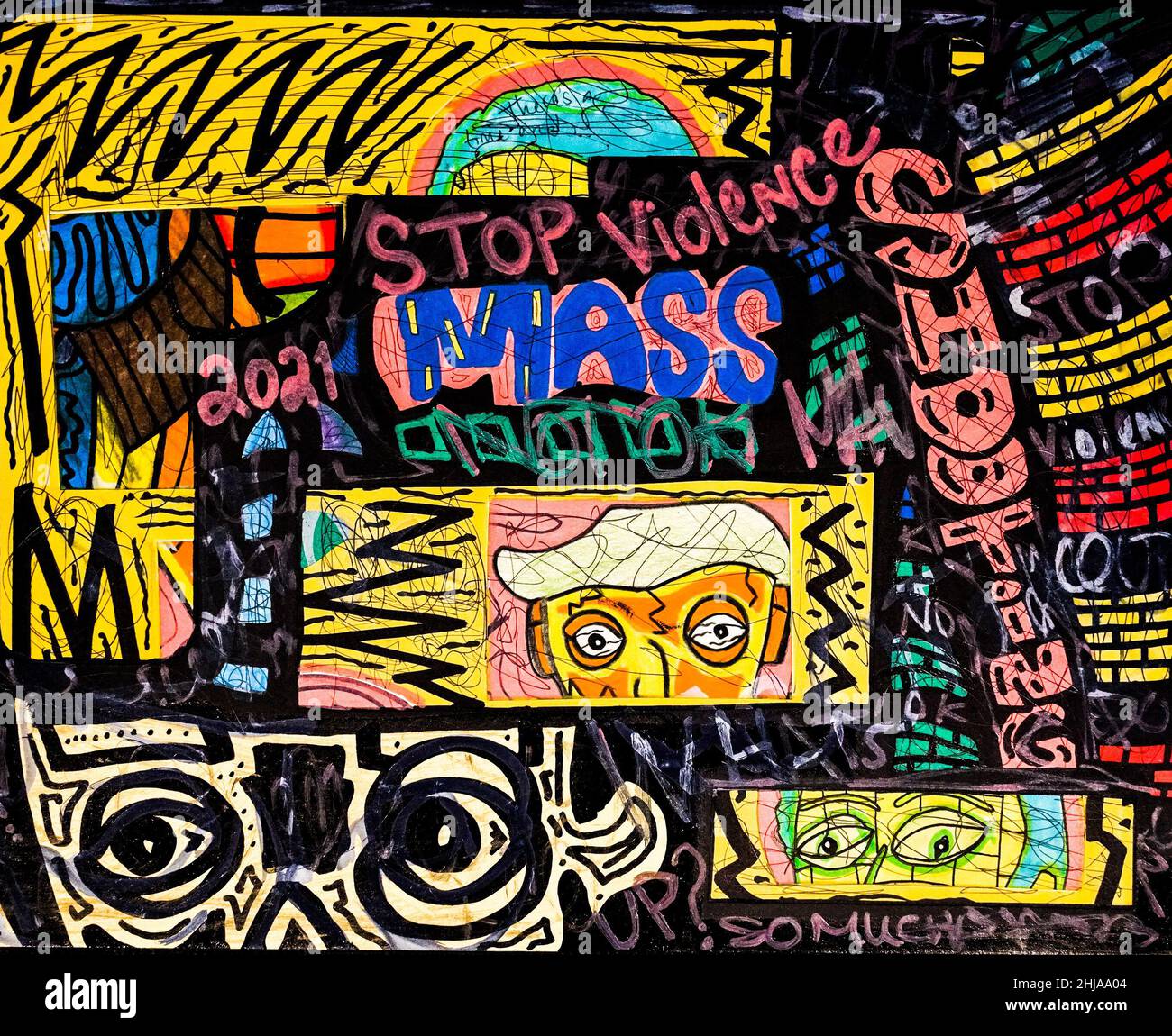 Political drawing hi-res stock photography and images - Alamy