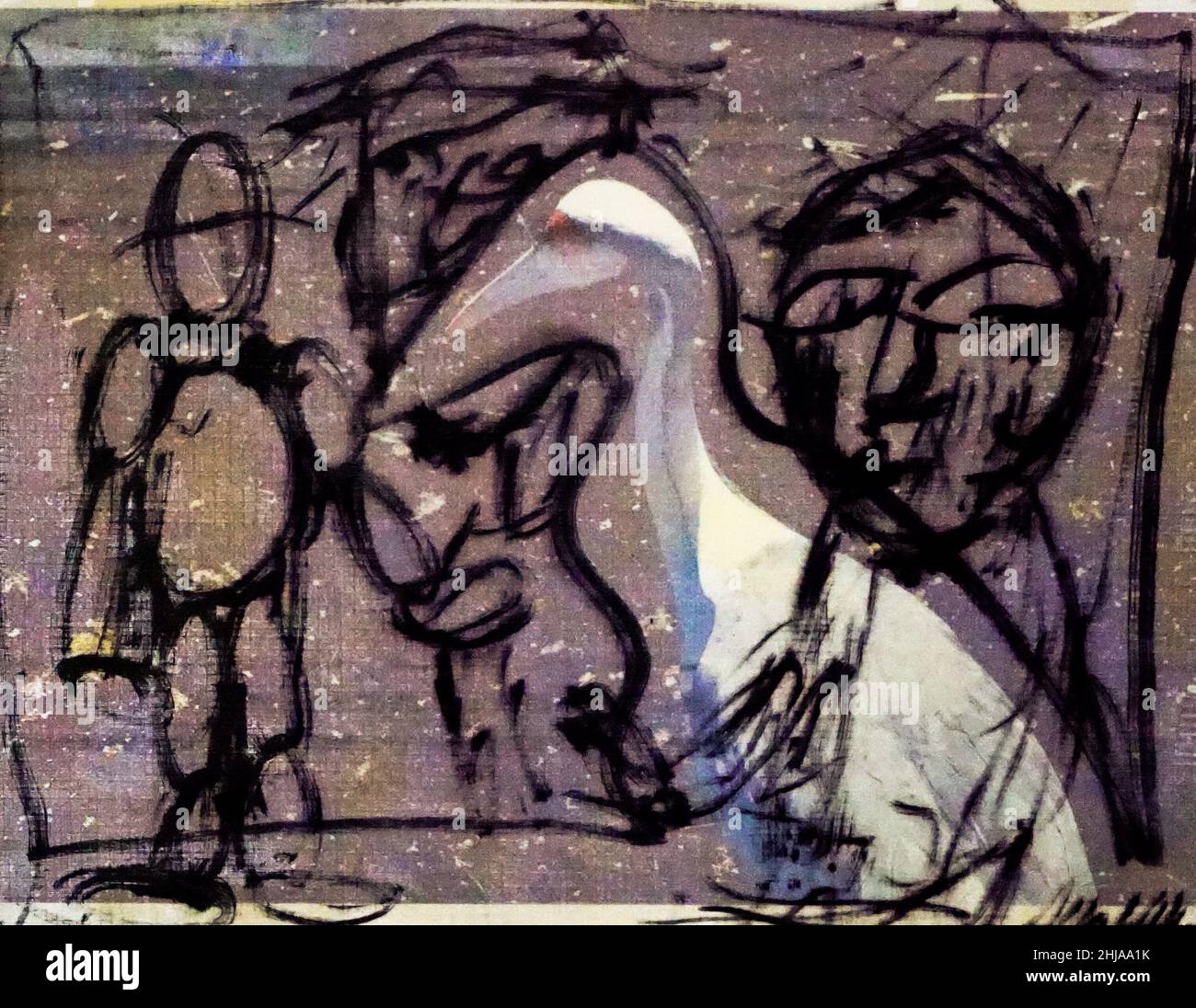 crane and study Stock Photo - Alamy