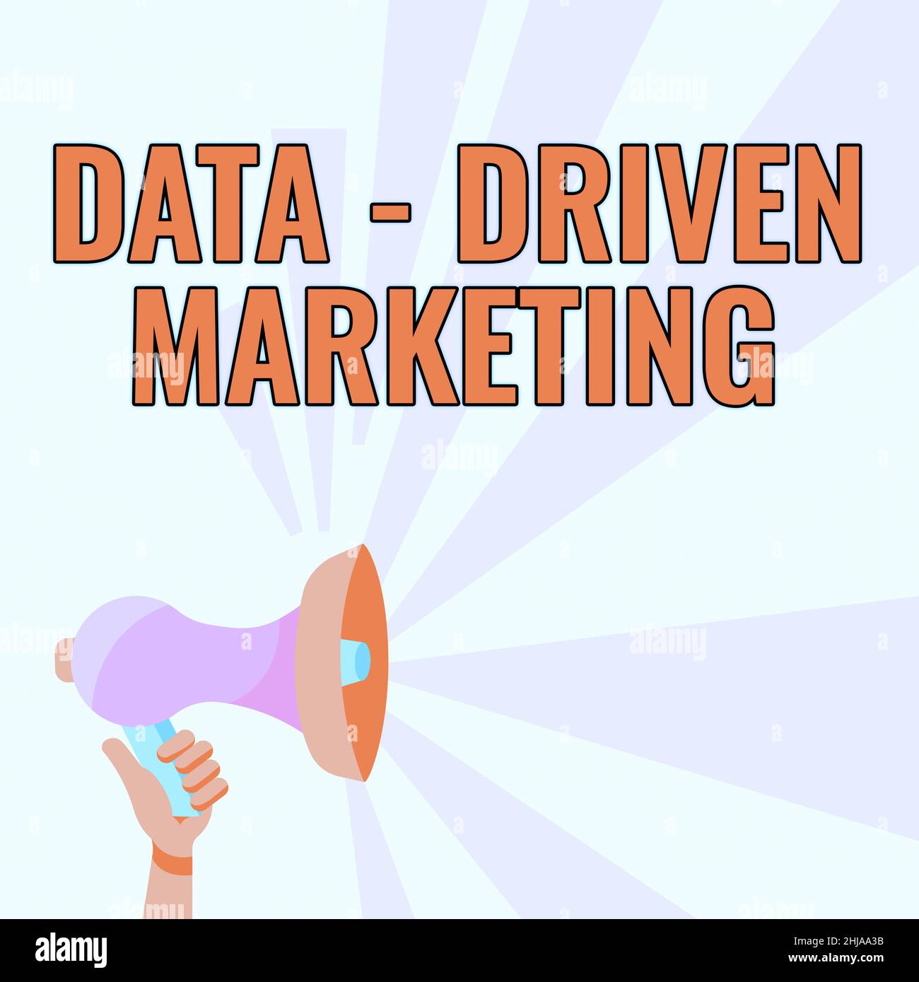 Text sign showing Data driven Marketing. Conceptual photo process by ... Text sign showing Data driven Marketing. Conceptual photo process by ...