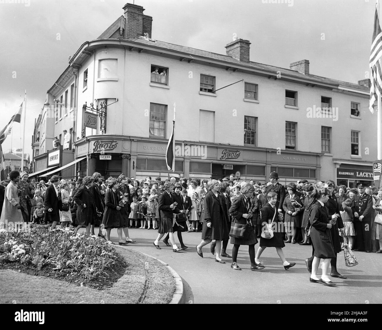 Celebrations for 400 years since the birth of William Shakespeare in ...