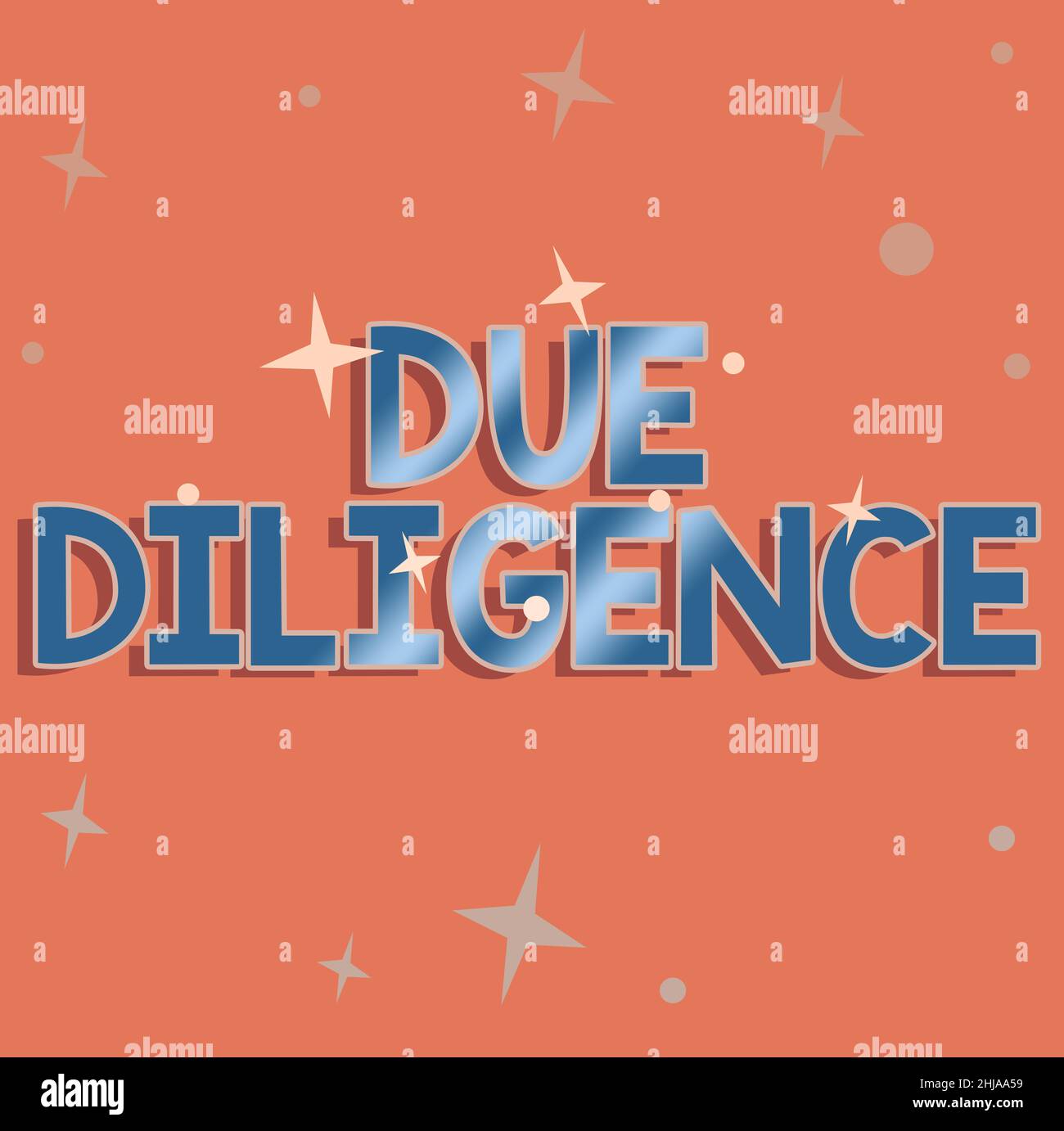 Sign displaying Due Diligence. Business approach avoid harming other ... Sign displaying Due Diligence. Business approach avoid harming other ...