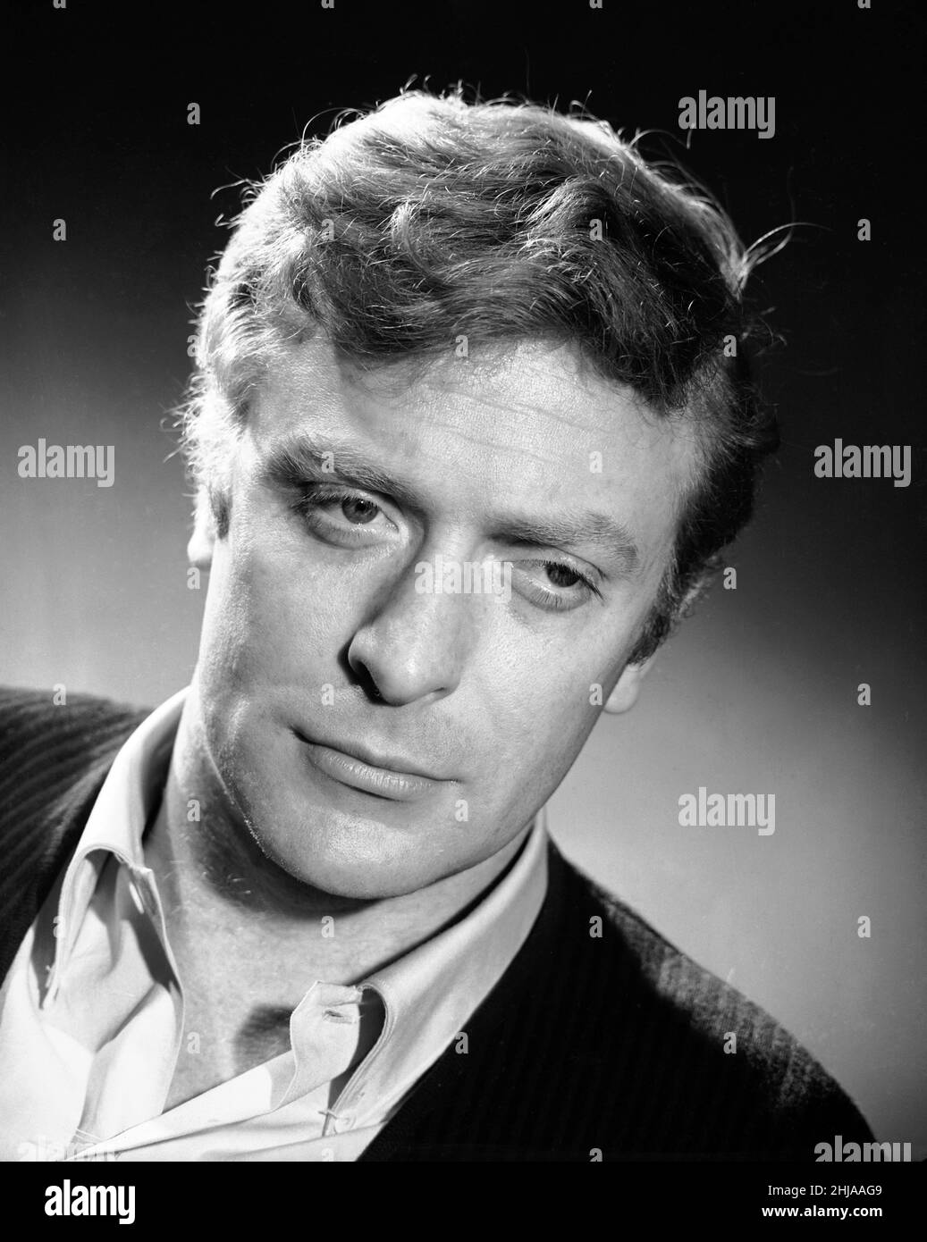 Actor Michael Caine. 1st July 1964 Stock Photo - Alamy