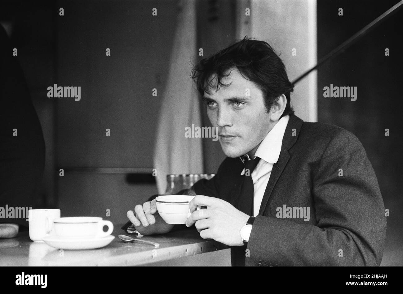 Terence stamp actor hi-res stock photography and images - Alamy