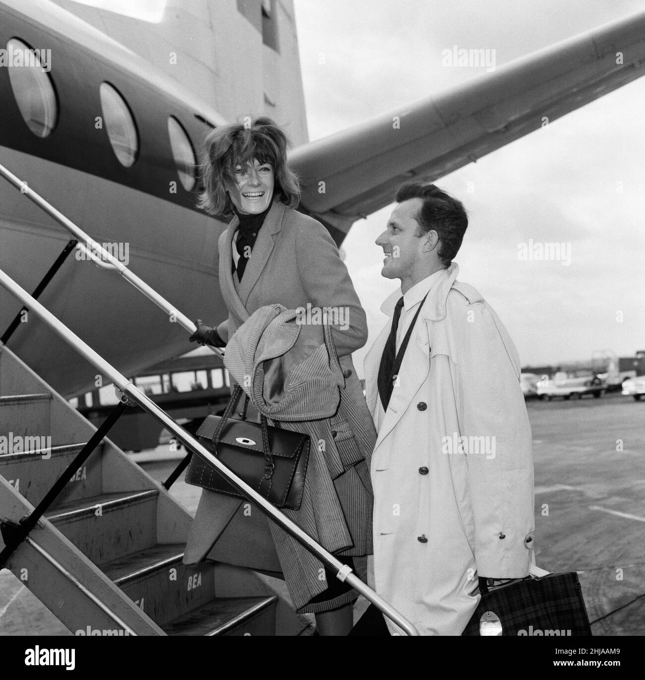 Tony richardson 1964 hi-res stock photography and images - Alamy