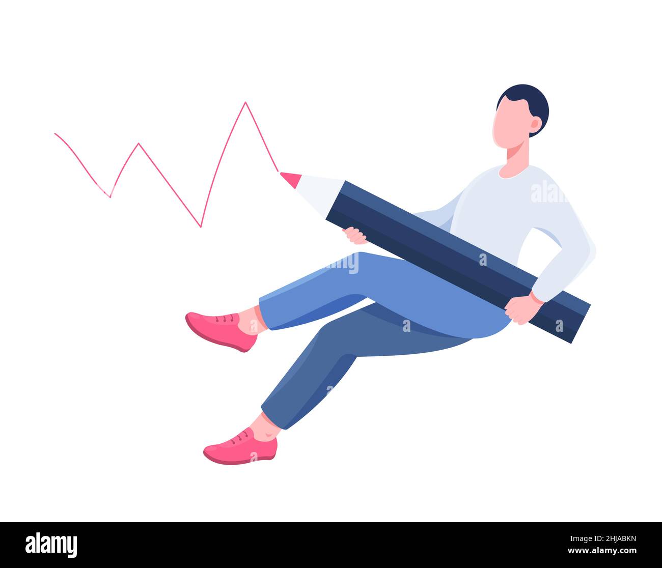 Set of character positions Stock Vector Image & Art - Alamy