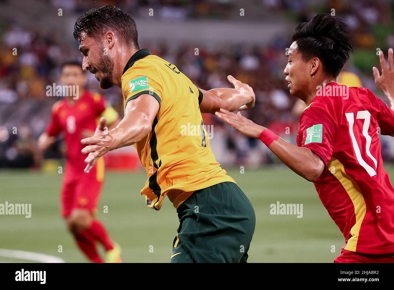 Matthew leckie australia hi-res stock photography and images - Alamy