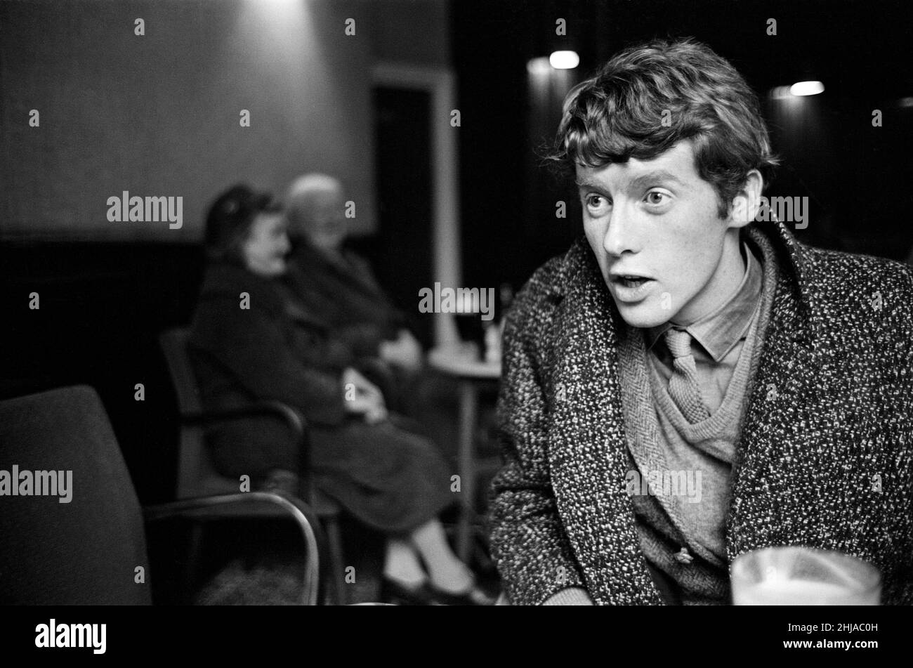 Michael crawford hi-res stock photography and images - Alamy