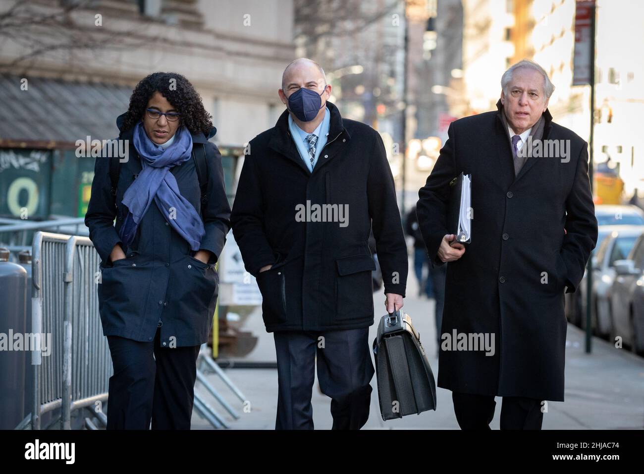 500 pearl street hi-res stock photography and images - Alamy