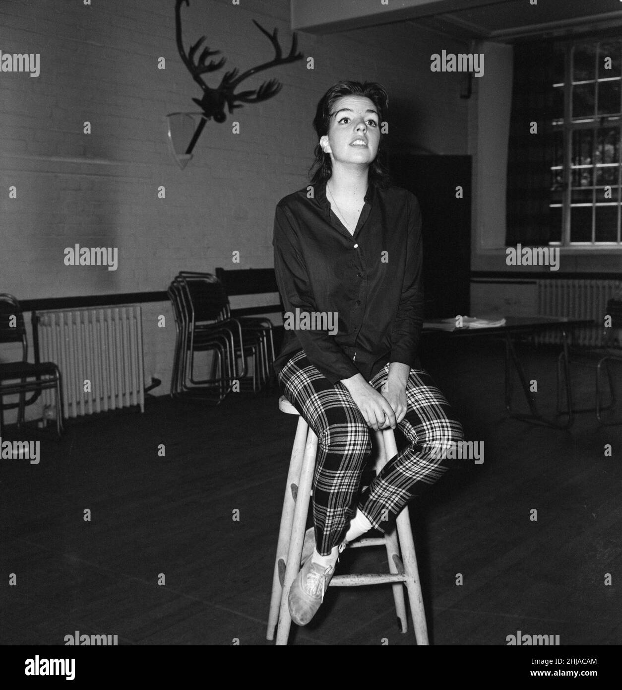 Judy garland with daughter liza minnelli hi-res stock photography and ...
