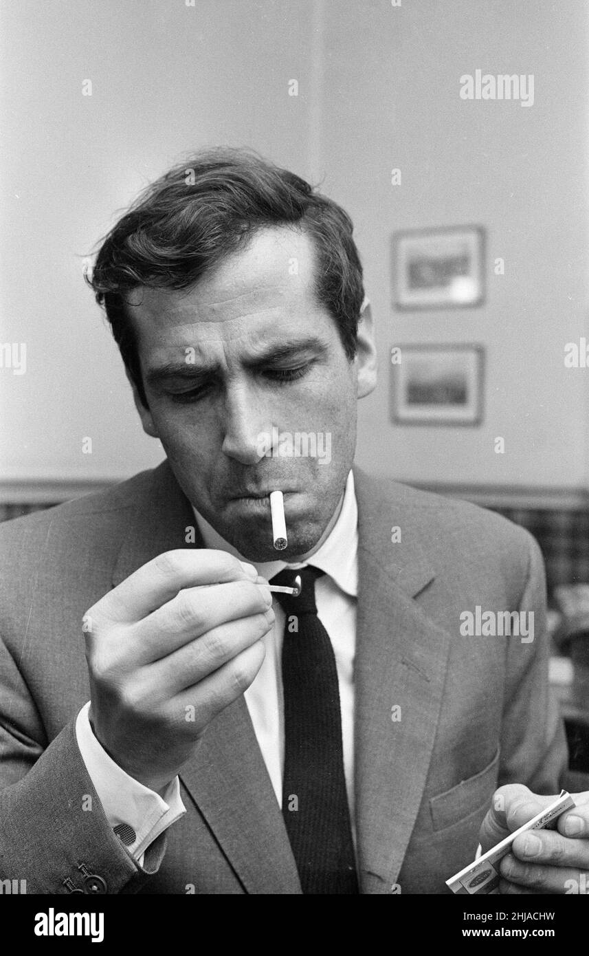 Roger vadim french film director hi-res stock photography and images ...