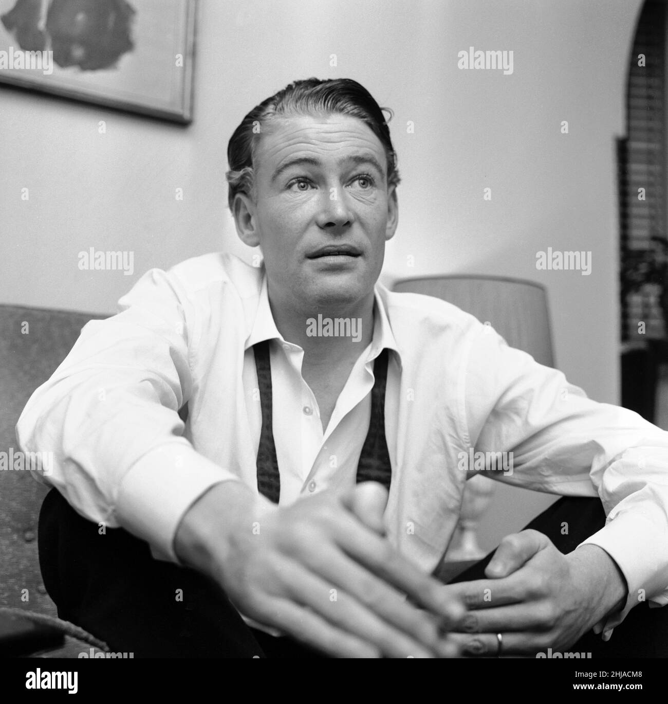Actor peter o'toole hi-res stock photography and images - Alamy