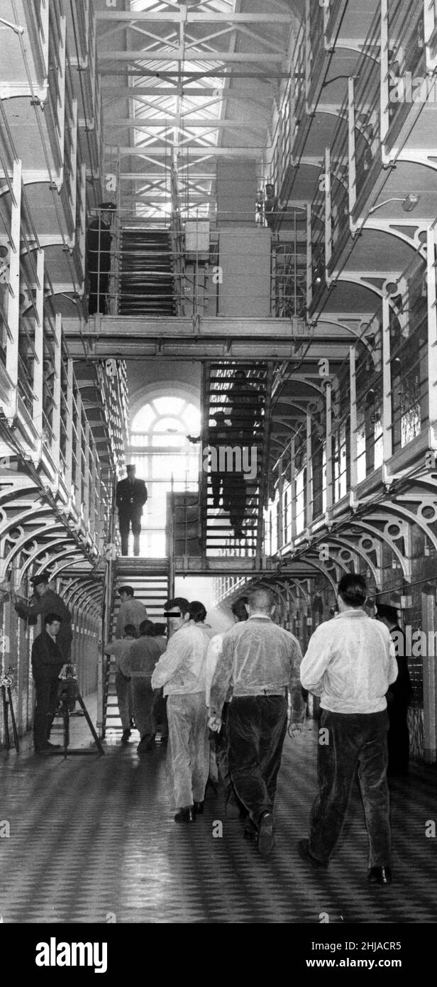 Barlinnie prison hi-res stock photography and images - Alamy