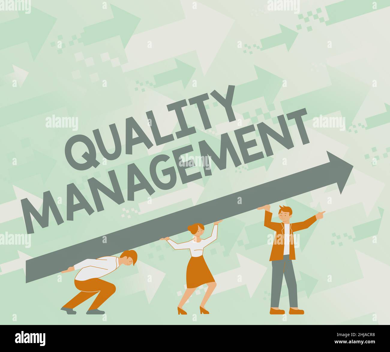 Writing displaying text Quality Management. Business concept act of ... Writing displaying text Quality Management. Business concept act of ...
