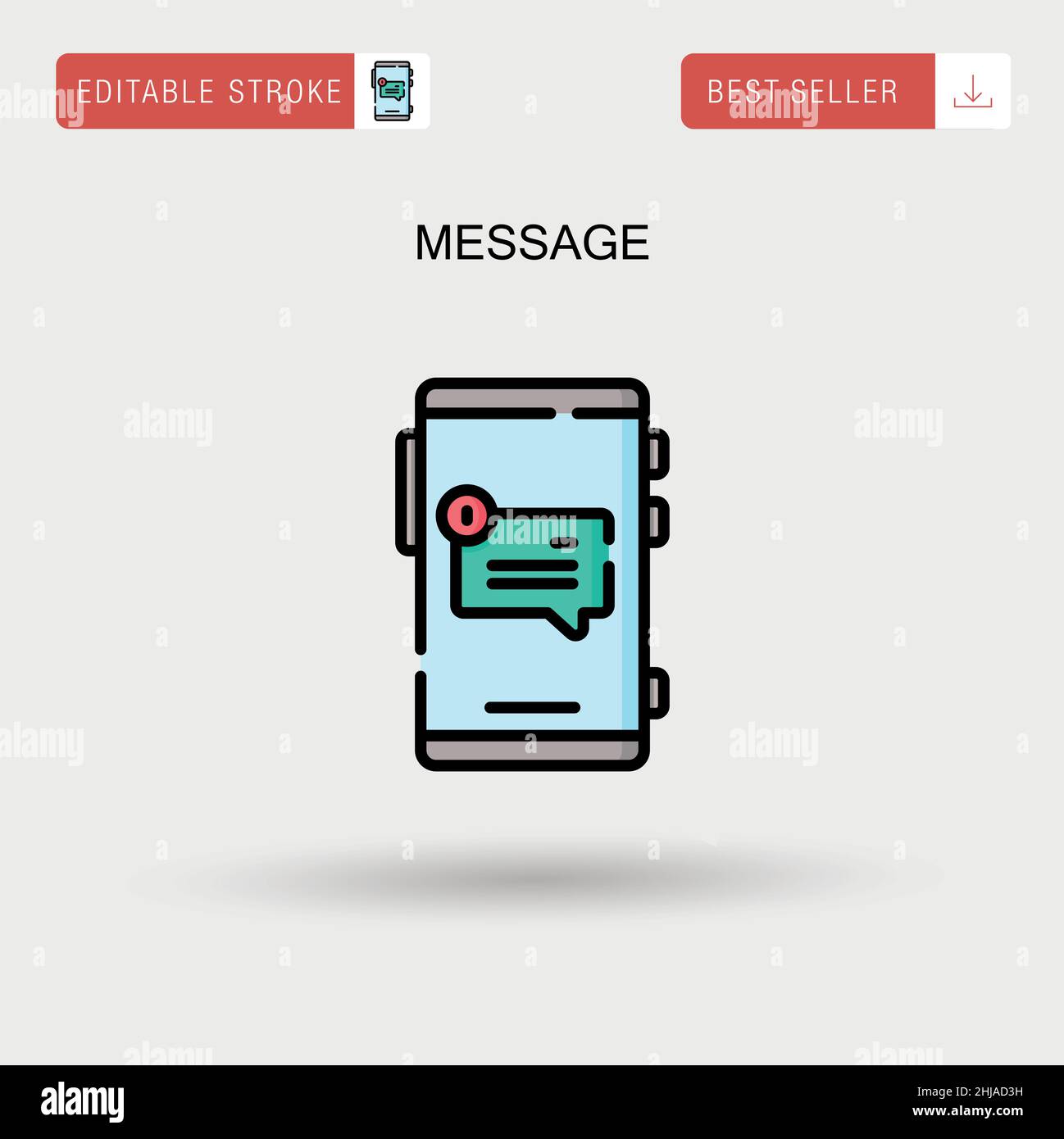 Conversation illustration Stock Vector Images - Alamy