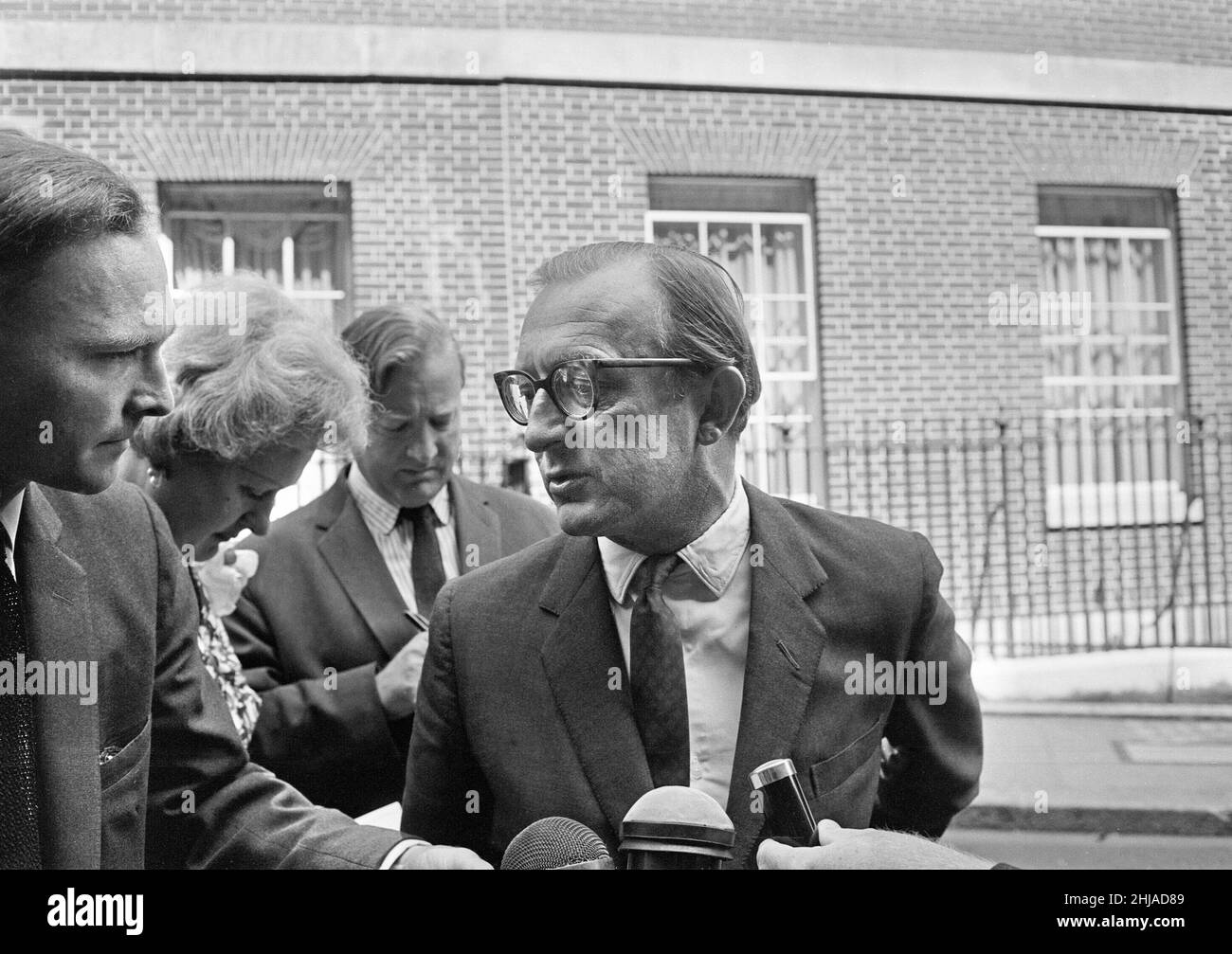 Alec douglas home 1964 hi-res stock photography and images - Alamy