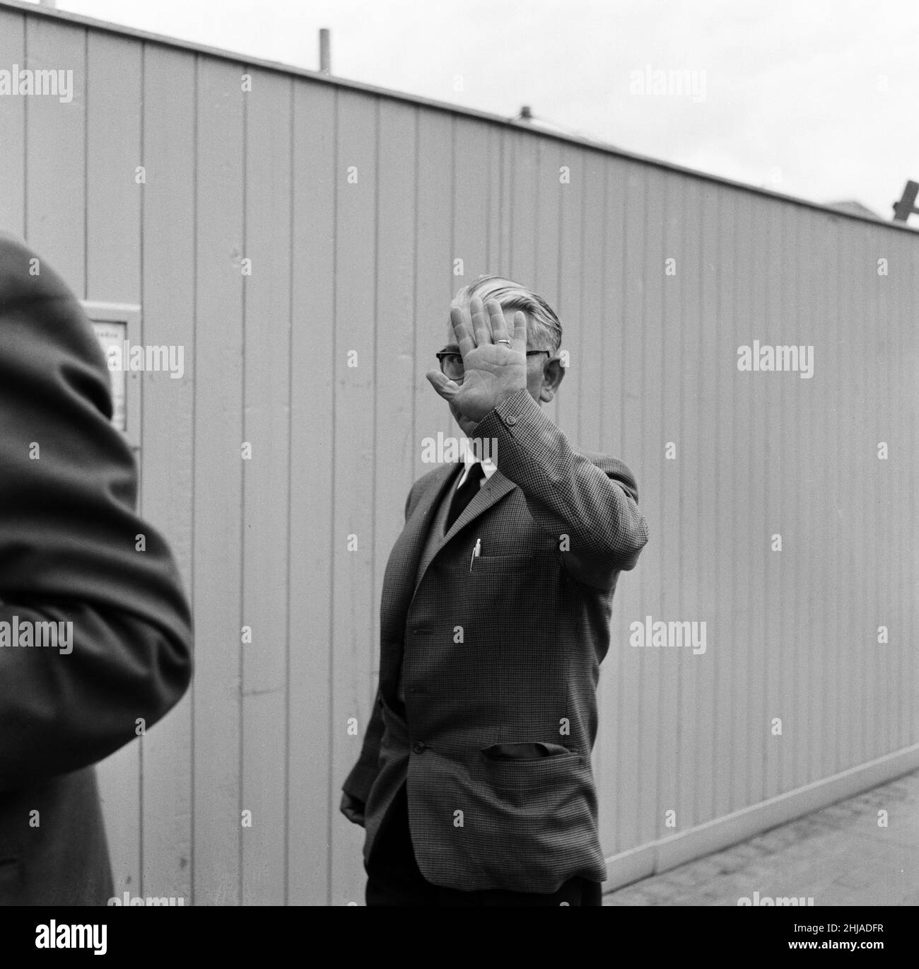 The teacup poisoner graham young hi-res stock photography and images ...