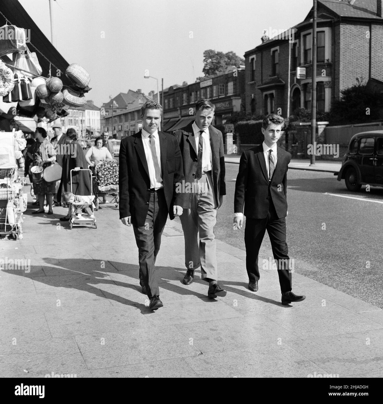 Graham young murder hi-res stock photography and images - Alamy