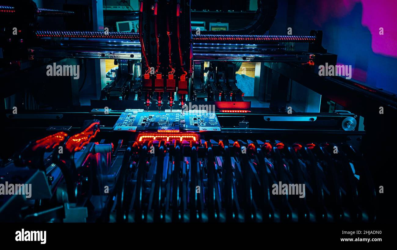 Railway Equipment Manufacturing Plant: Relays for Switching Railway ...