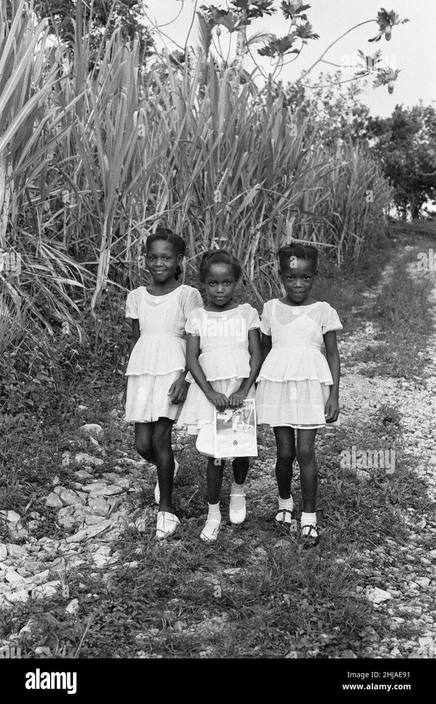 Maroon jamaica Black and White Stock Photos & Images - Alamy