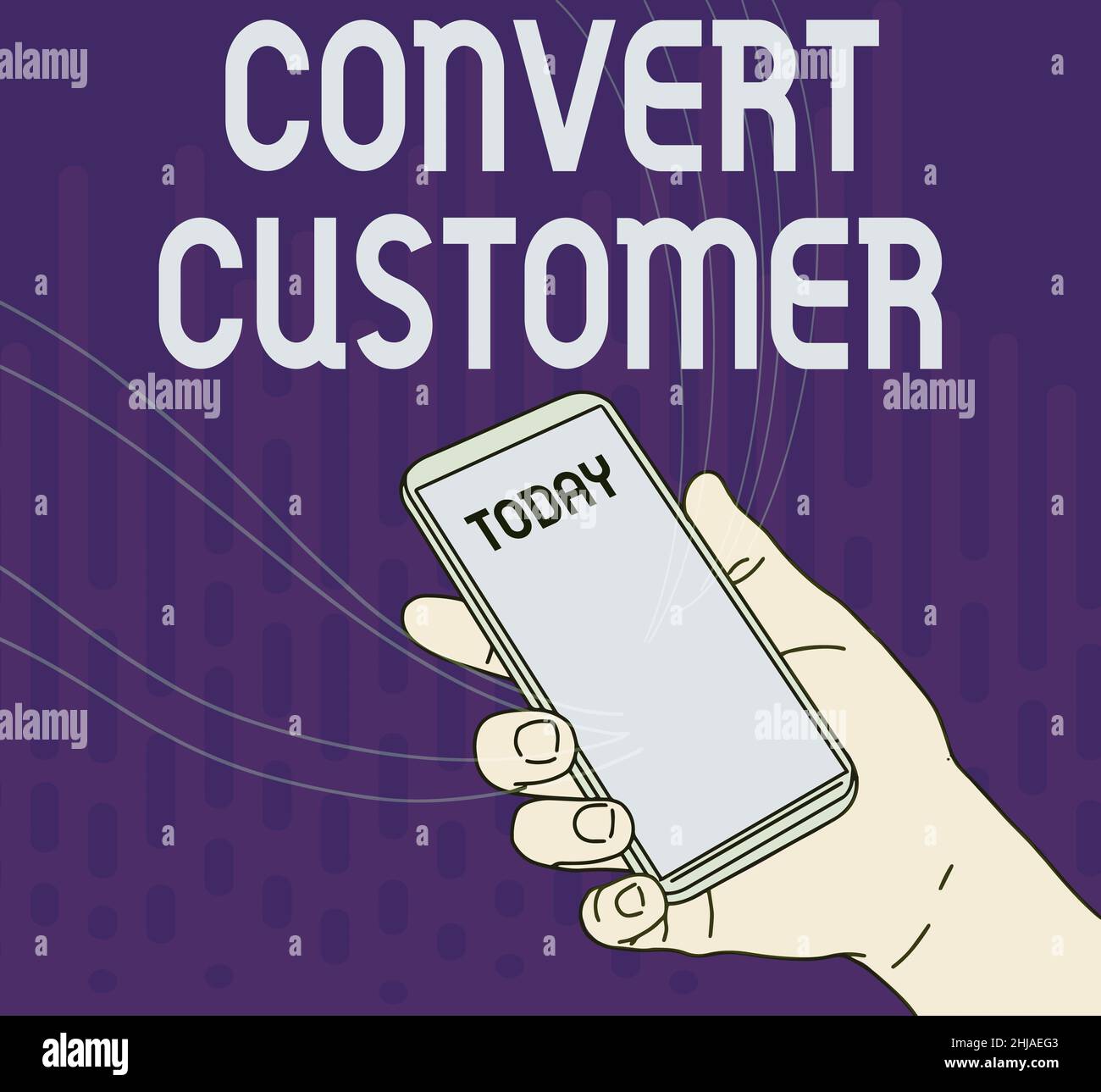 Text caption presenting Convert Customer. Business concept marketing ... Text caption presenting Convert Customer. Business concept marketing ...