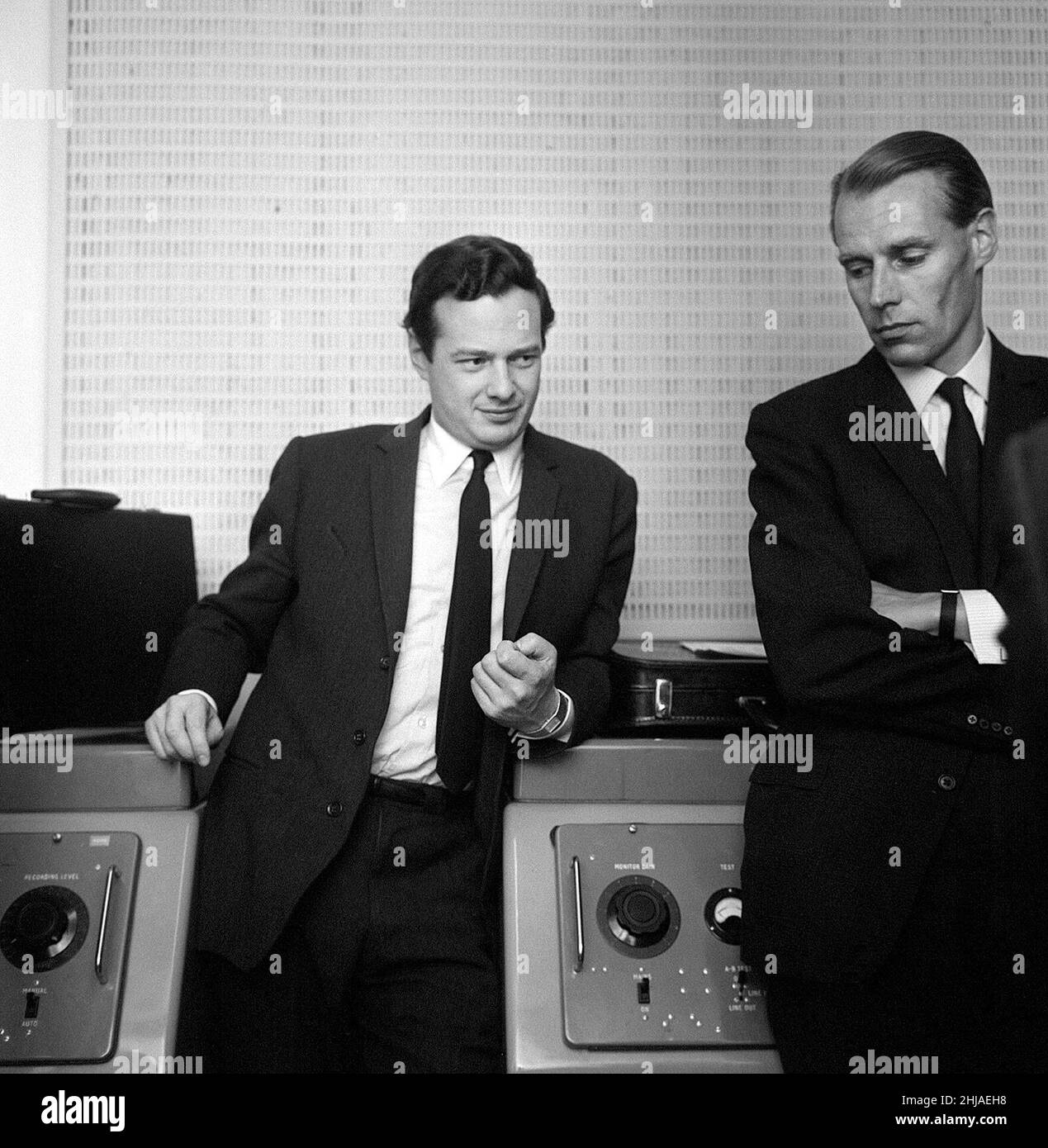 Emi recording studios abbey road hi-res stock photography and images ...