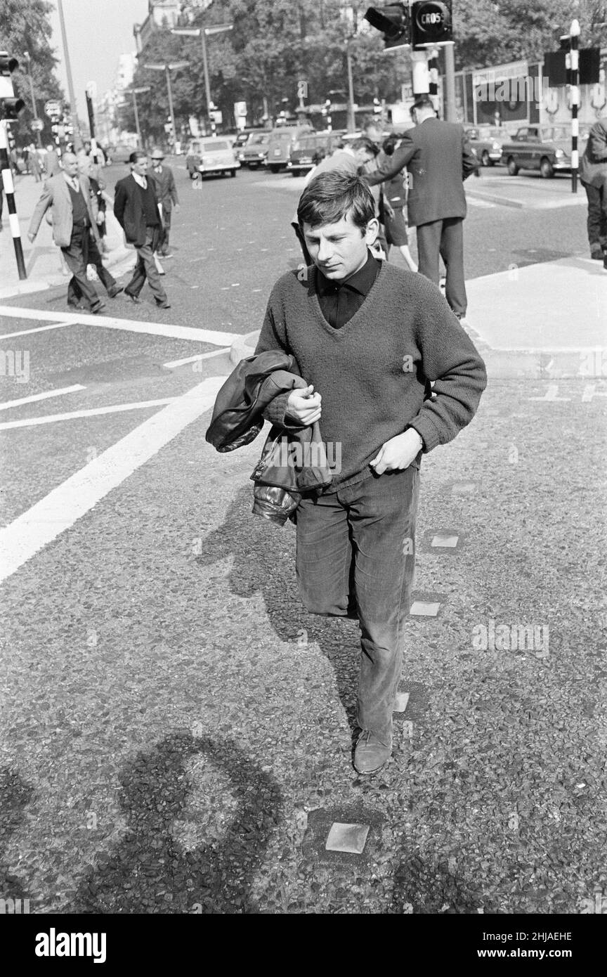 Polish uk 20th century hi-res stock photography and images - Alamy