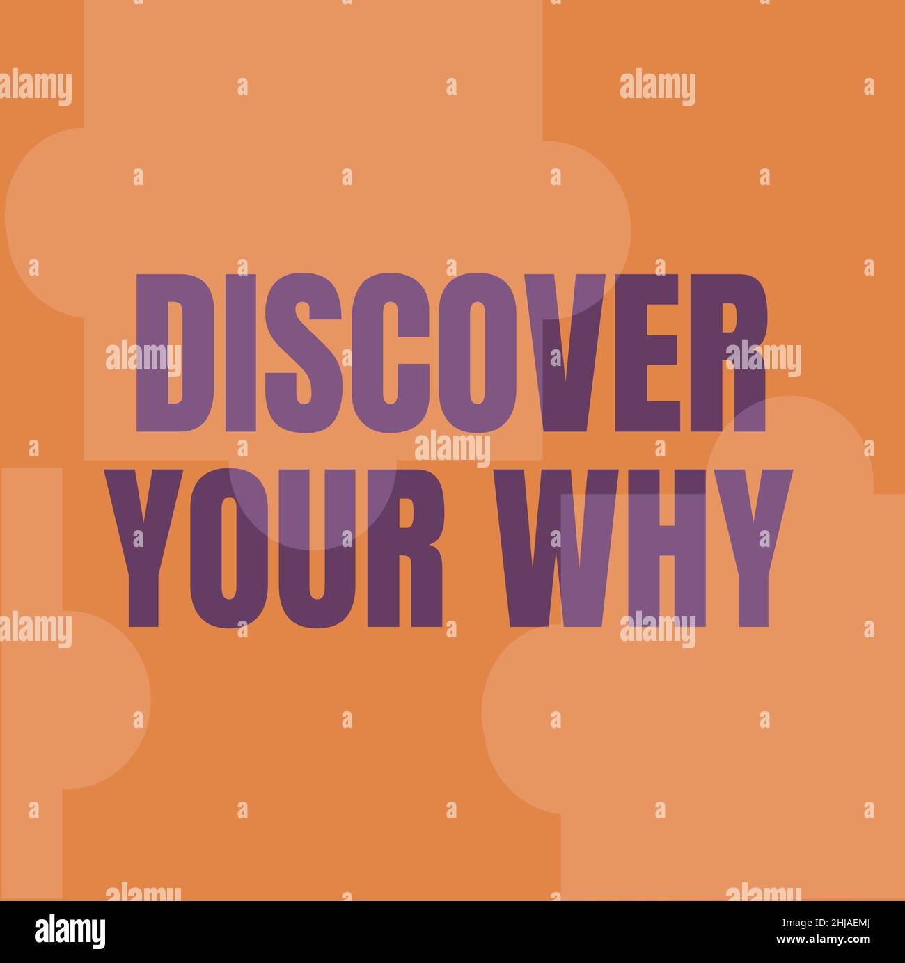 Text sign showing Discover Your Why. Word for knowing the reason and ...