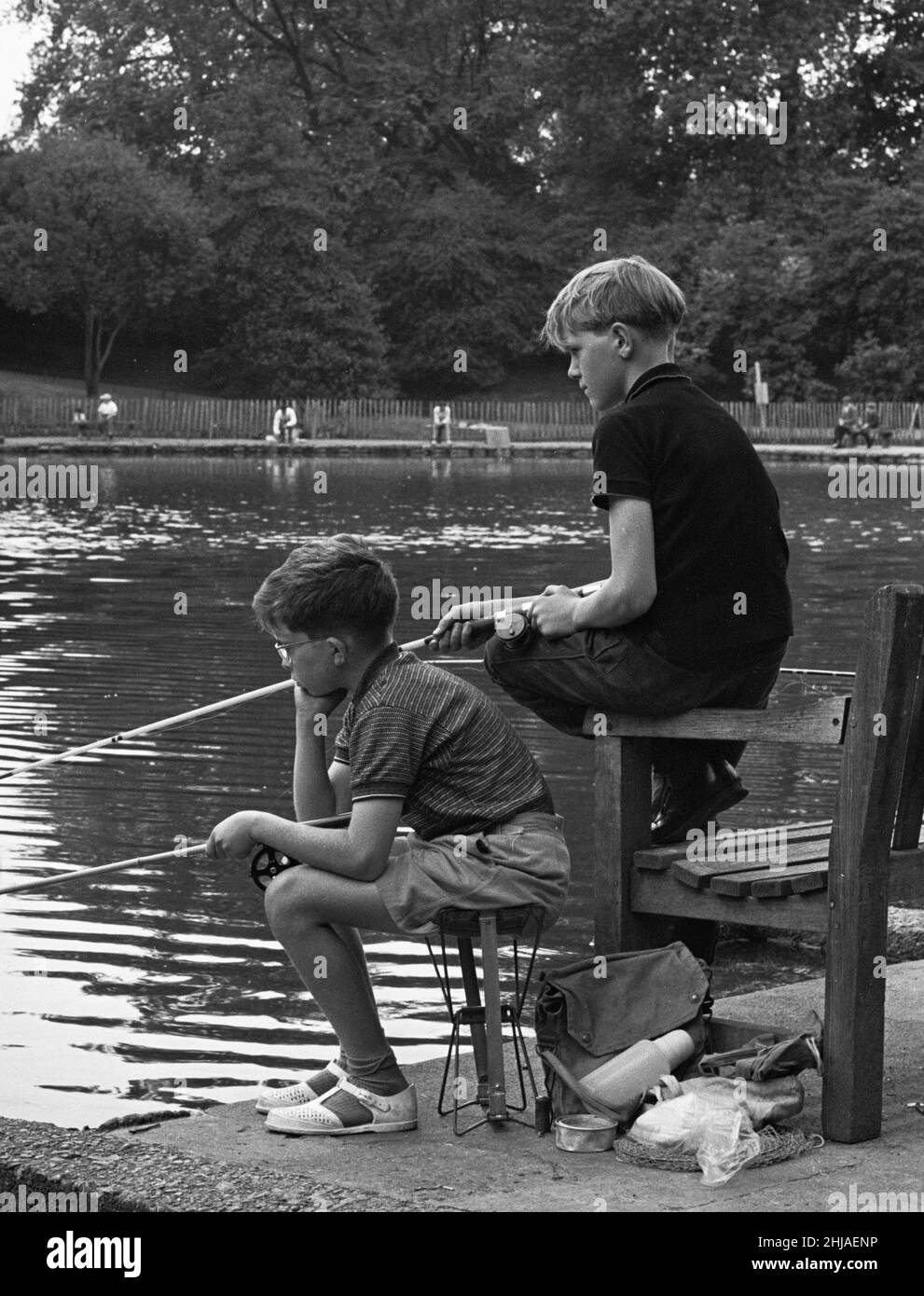August 11 1963 Black and White Stock Photos & Images - Alamy