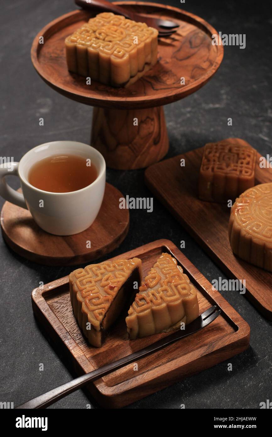 Imlek cuisine hi-res stock photography and images - Alamy